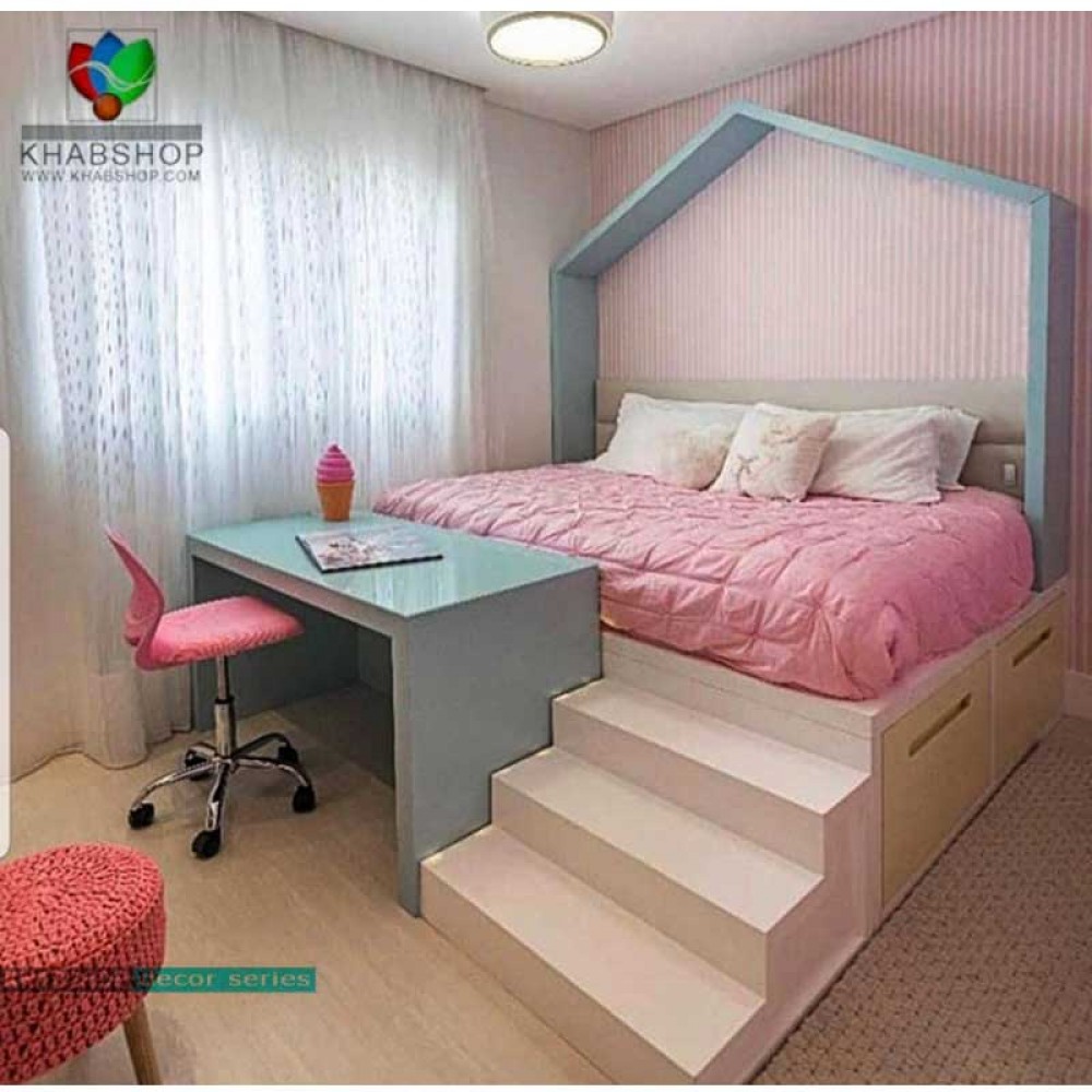 تخت خواب نوجوان JB312