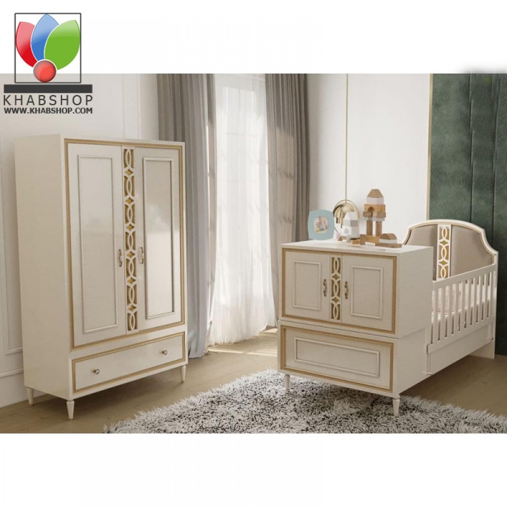 تخت خواب نوزاد نوجوان