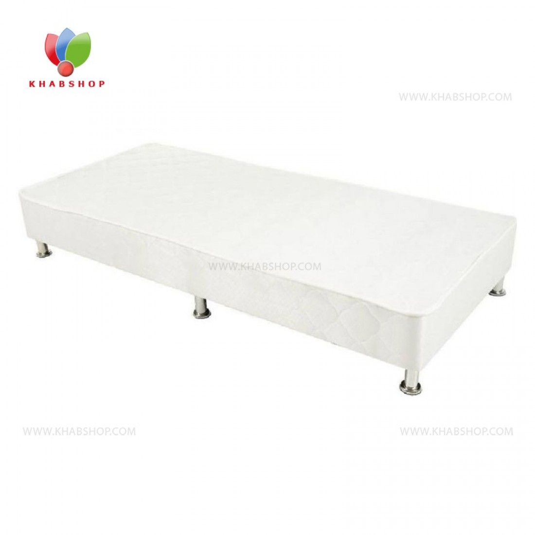 تخت باکس هتلی اسکلت فلزی خواب شاپ